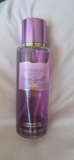 Victoria Secret Love Spell Sol