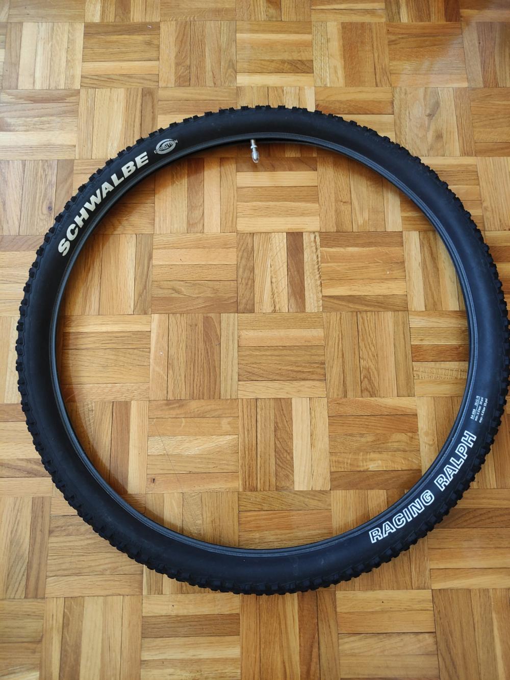 Schwalbe Racing Ralph i unutrasnja