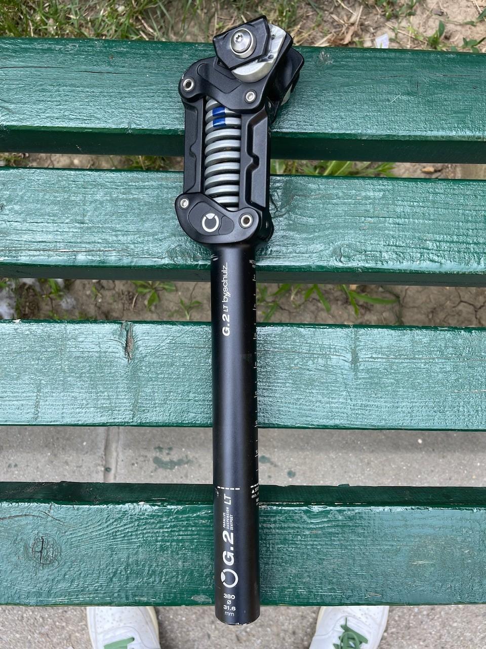 G2 by Schulz LT plava