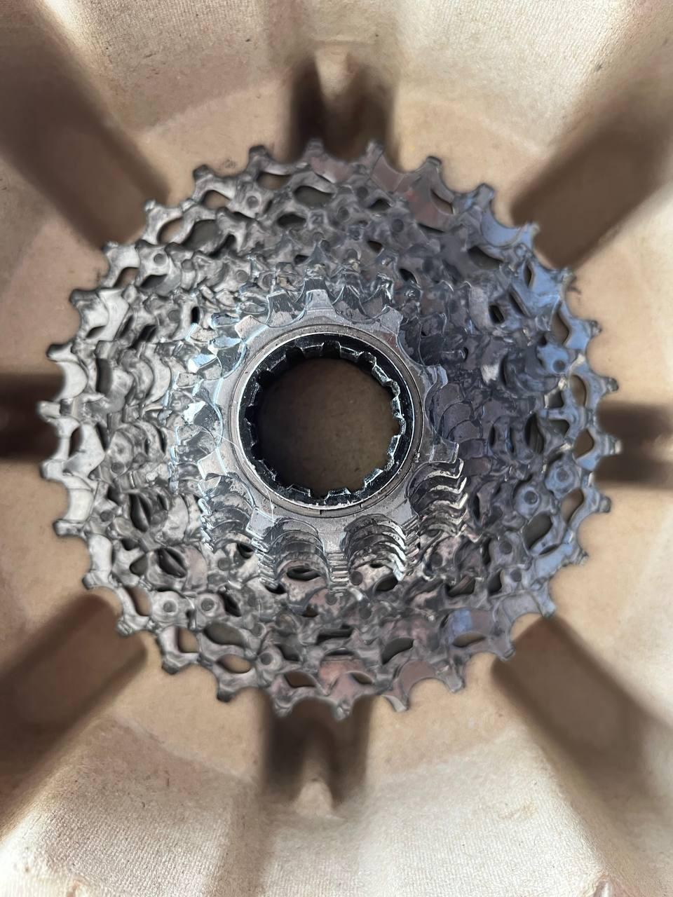 Sram rival 10-30 Cassette
