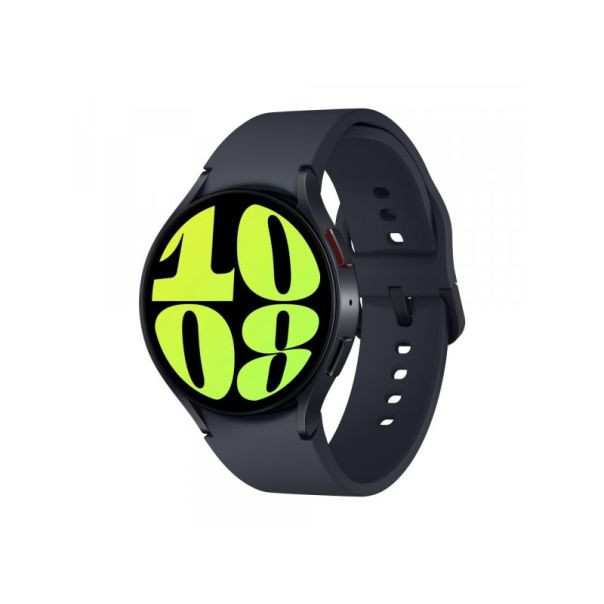 SAMSUNG Watch 6 44mm CRNI (aluminijum/silikon) SM-R940-NZK