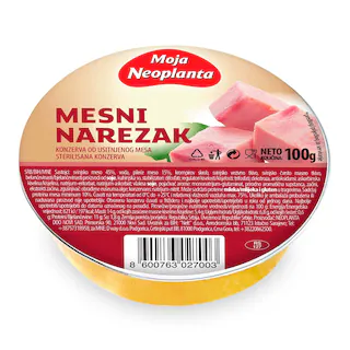 Mesni narezak Moja Neoplanta spec.100g
