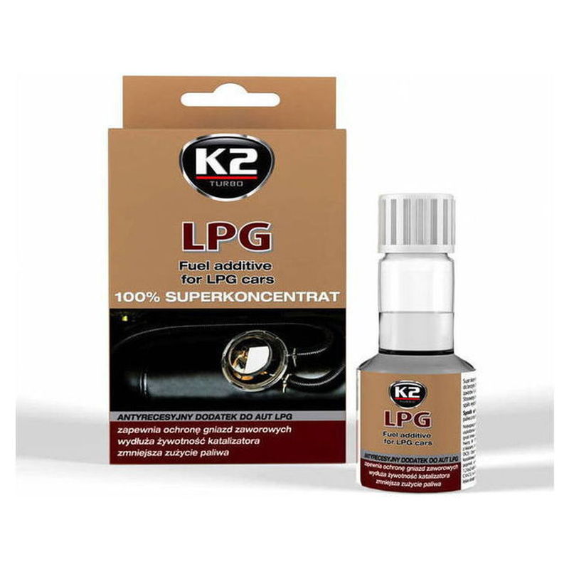 Aditiv za tretman lpg (tng) K2 50ml