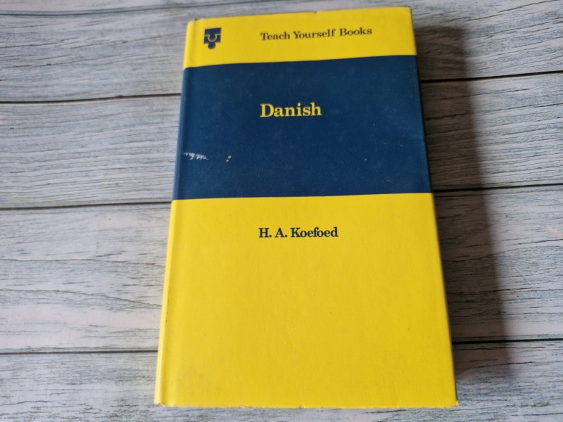 Teach yourself books - DANISH