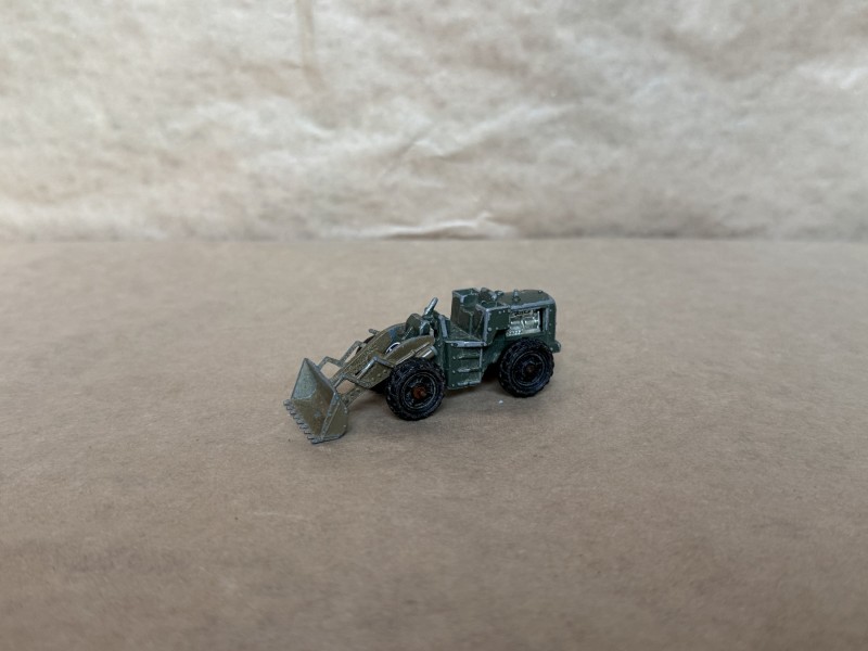 1:64 Majorette France - Tracto Pelle