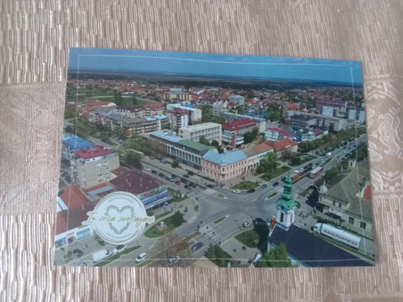 Stara Pazova - čista