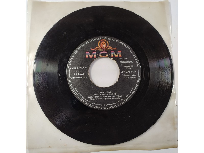 Richard Chamberlain - I hadn't anyone till you