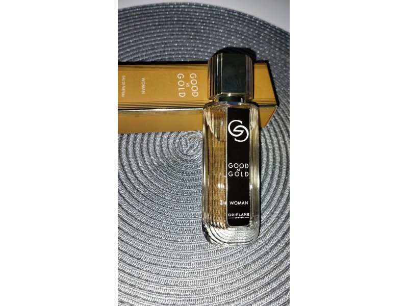 Giordani Gold Good as Gold Woman parfemska voda