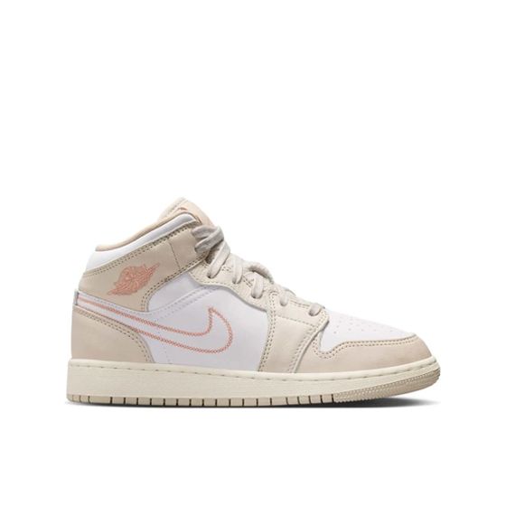 AIR JORDAN 1 MID SE 'SANDDRIFT' (GS)