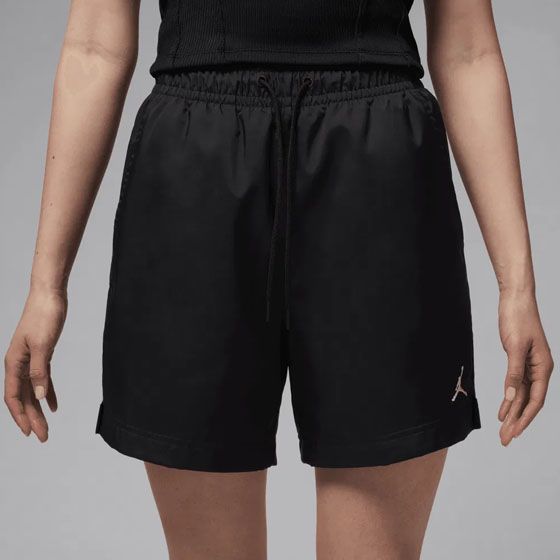 POOLSIDE 5" SHORTS 'BLACK'