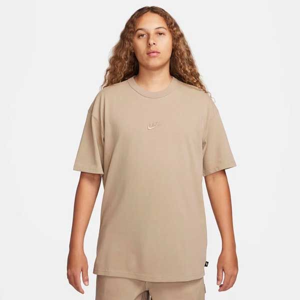 SPORTSWEAR PREMIUM ESSENTIALS T-SHIRT 'KHAKI'