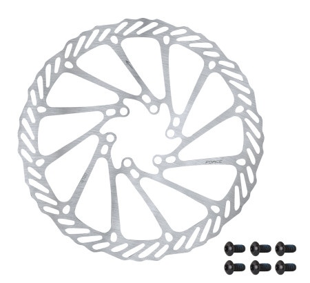 Force Rotor disk kočnice -2 180 mm, 6rupa ( 4240563 )