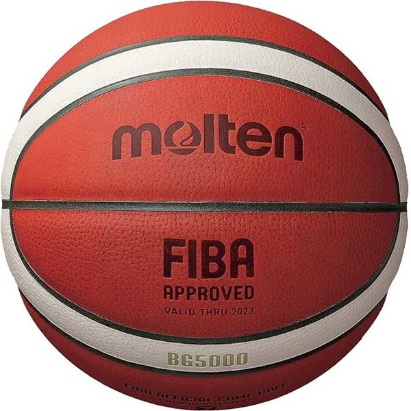 BG5000 SERIES BASKETBALL FIBA APPROVED