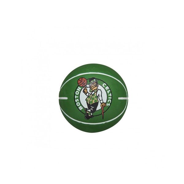 NBA DRIBBLER MINI BALL BOSTON CELTICS