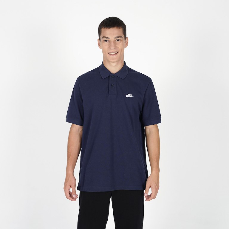 NIKE Majica kratak rukav polo nk club ss polo pique M