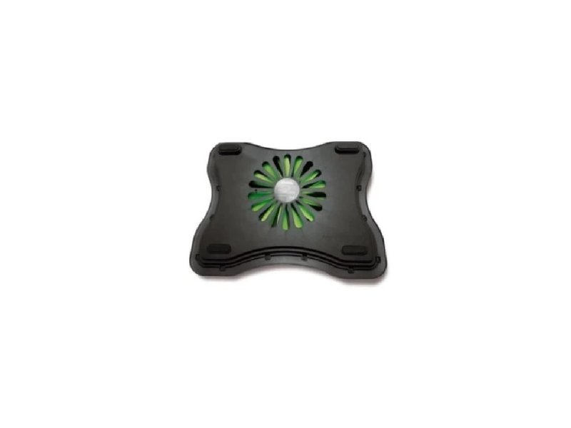 OMEGA COOLER PAD OMNCP8078G ZELENI 2 USB
