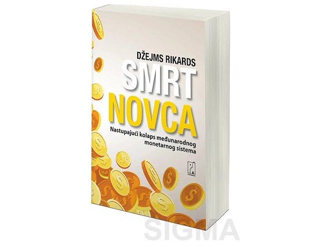 Smrt novca - Džejms Rikards