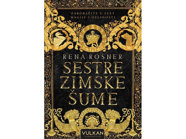 Sestre zimske šume - Rena Rosner