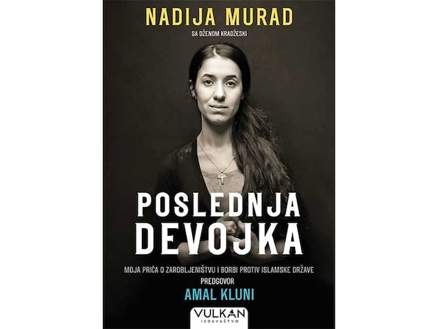Poslednja devojka - Nadija Murad
