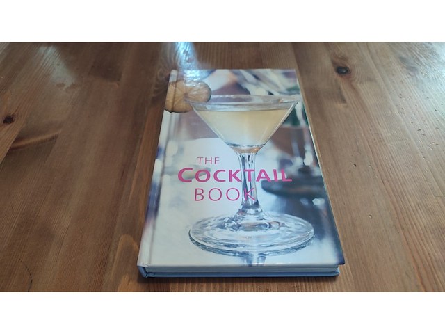 The Cocktail Book / Kokteli