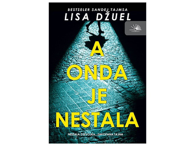 A onda je nestala - Lisa Džuel