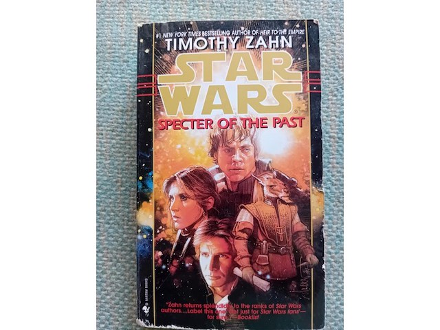 Timothy Zahn Star Wars Specter of the past
