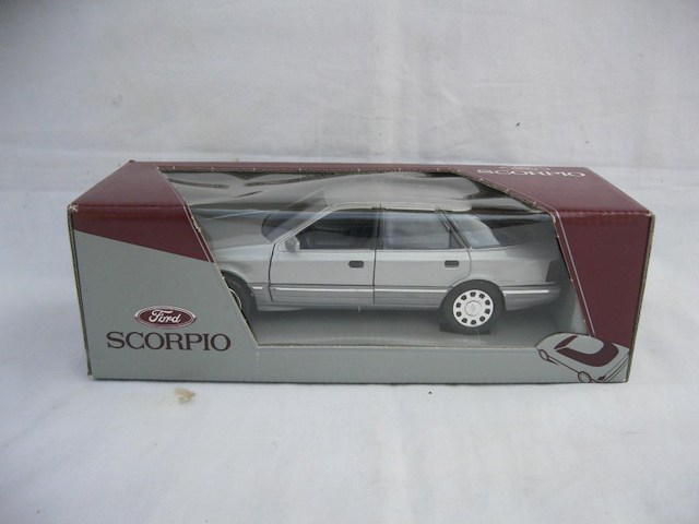 1:25 schabak ford scorpio
