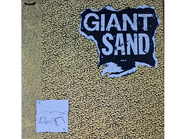 Giant Sand Giant Sandwich