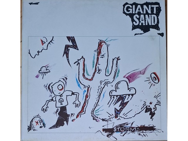 Giant Sand Storm