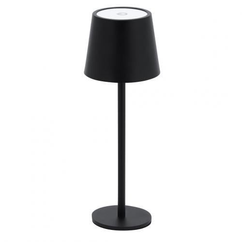 BOLZZ MODERN LAMPA CRNA