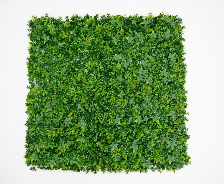 ZELENI ZID 3D TARA 2 100X100 CM