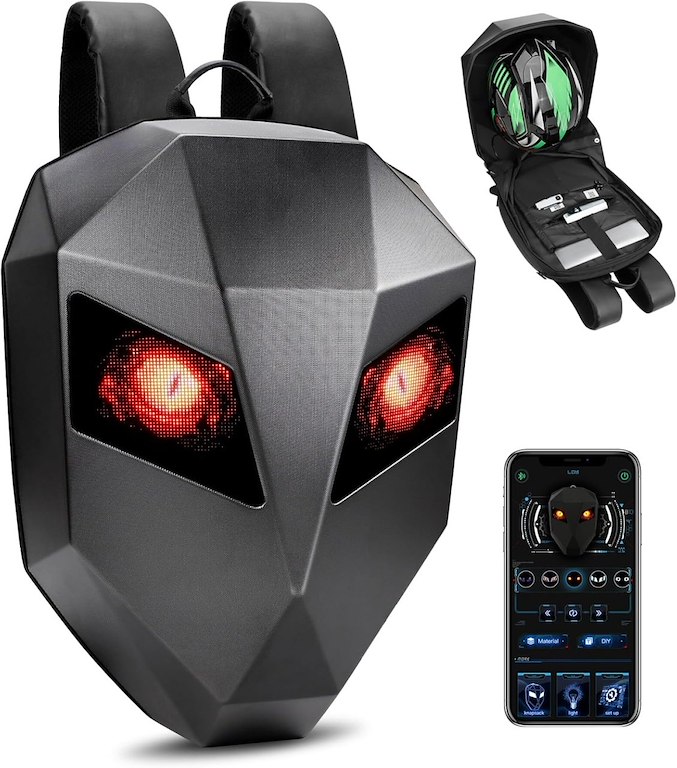 LED RANAC HERO