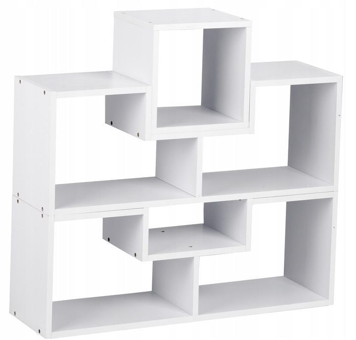 Modularna polica za knjige