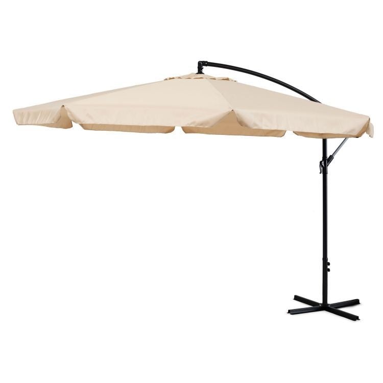 VELIKI 3.5M SUNCOBRAN BEIGE