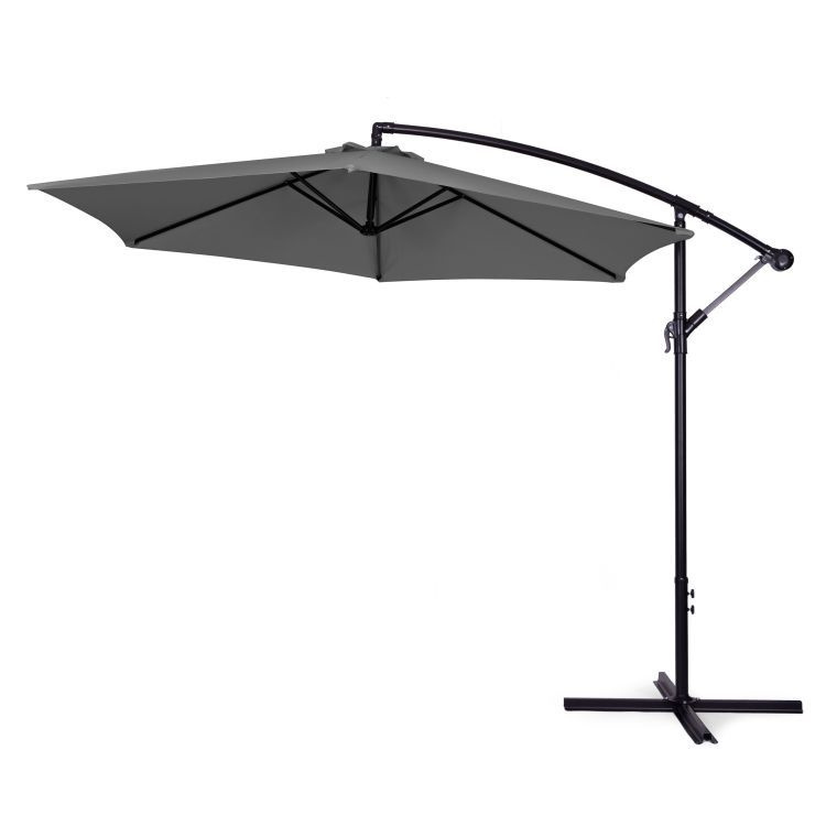 Veliki 3M suncobran GREY