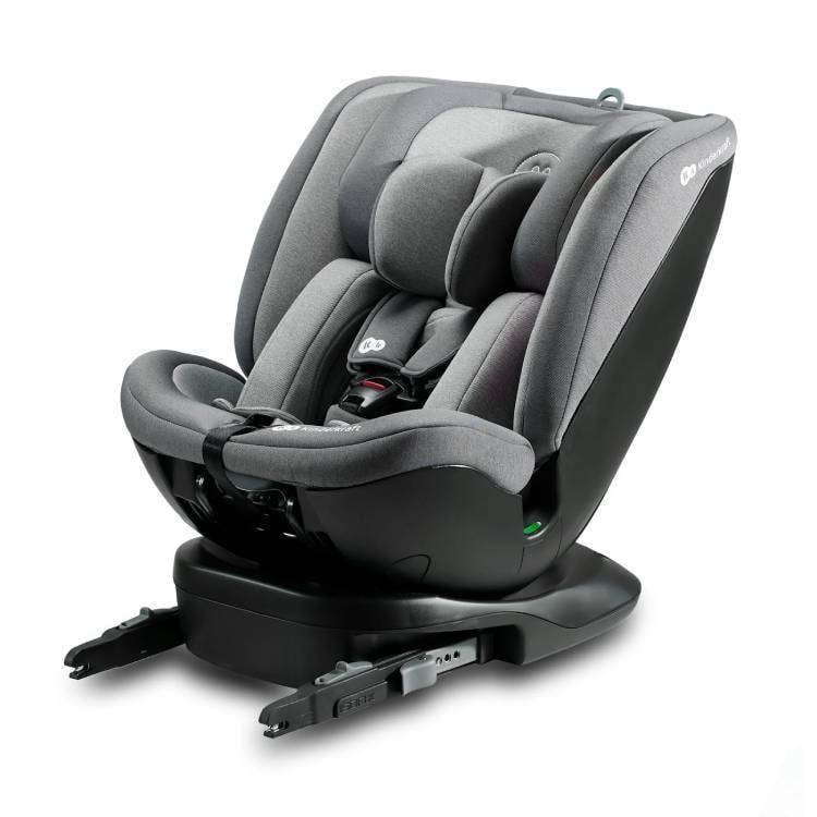 KINDERKRAFT AUTOSEDISTE XPEDITION2 I-SIZE 40-150CM GREY