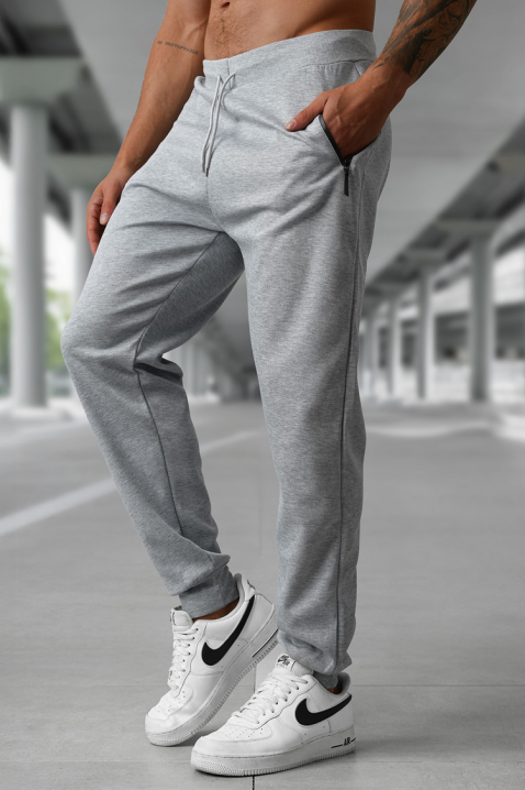muške pantalone SERTEGO GREY