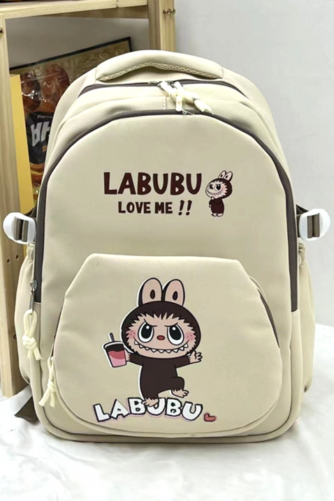 dečji ranac LABUBULOVE BEIGE