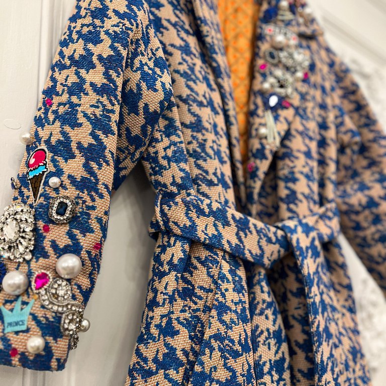 Pepito coat