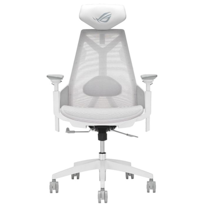 Stolica ASUS ROG Destrier Core Ergo SL400C - White