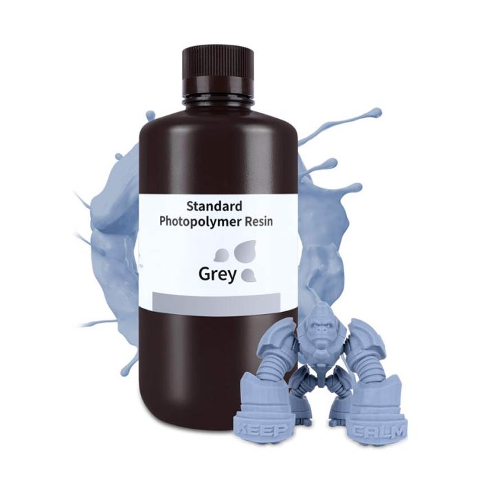 Resin Elegoo Standard 1kg - Grey