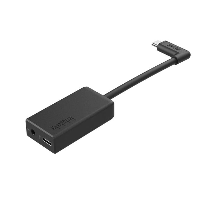 Adapter GoPro Pro 3.5mm Mic Adapter