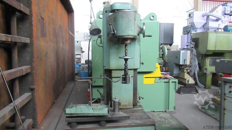 Honing Machine - Indoor - Vertical
Maikop Frunse(Russland) 2A78