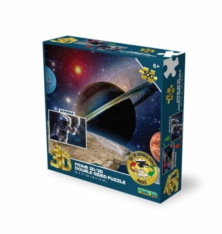 Puzzle 3d 300 pcs space 46x31cm 37598 ( 114/37598 )