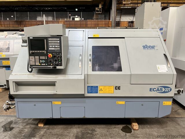 Automatska leta
STAR Micronics ECAS-32T