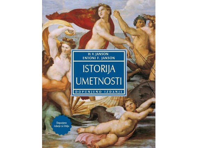 Jansonova istorija umetnosti – Janson