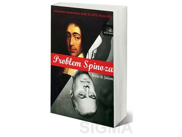Problem Spinoza - Irvin Jalom