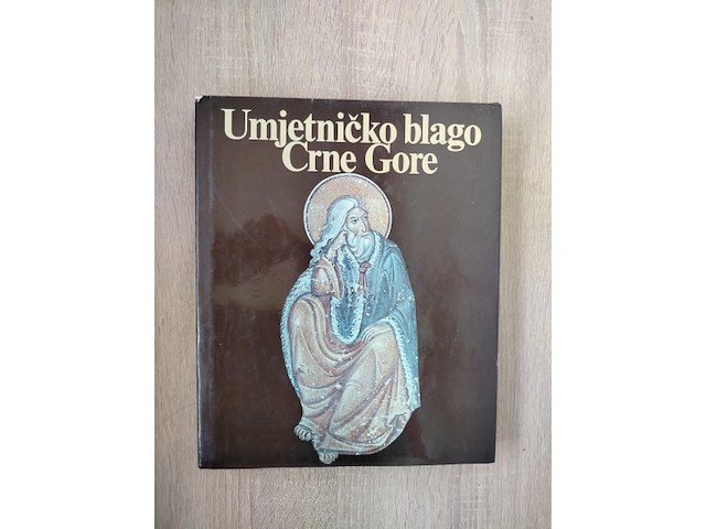 Umjetničko blago Crne Gore Pavle Mijović