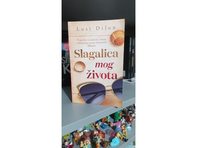 Lusi Dilon-Slagalica mog života