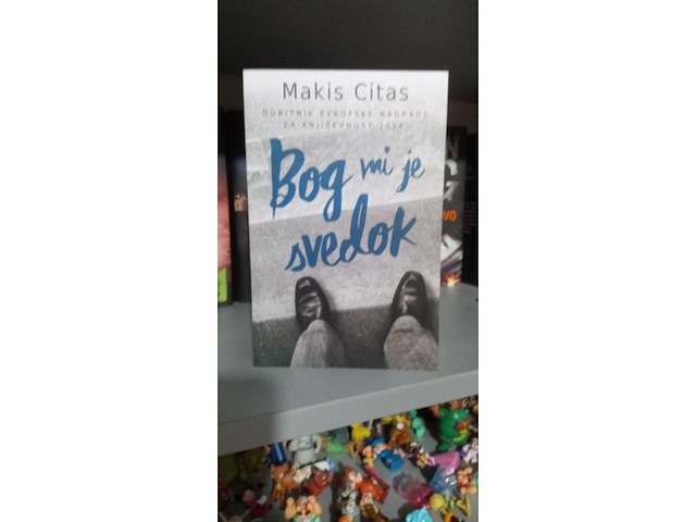 Makis Citas-Bog mi je svedok